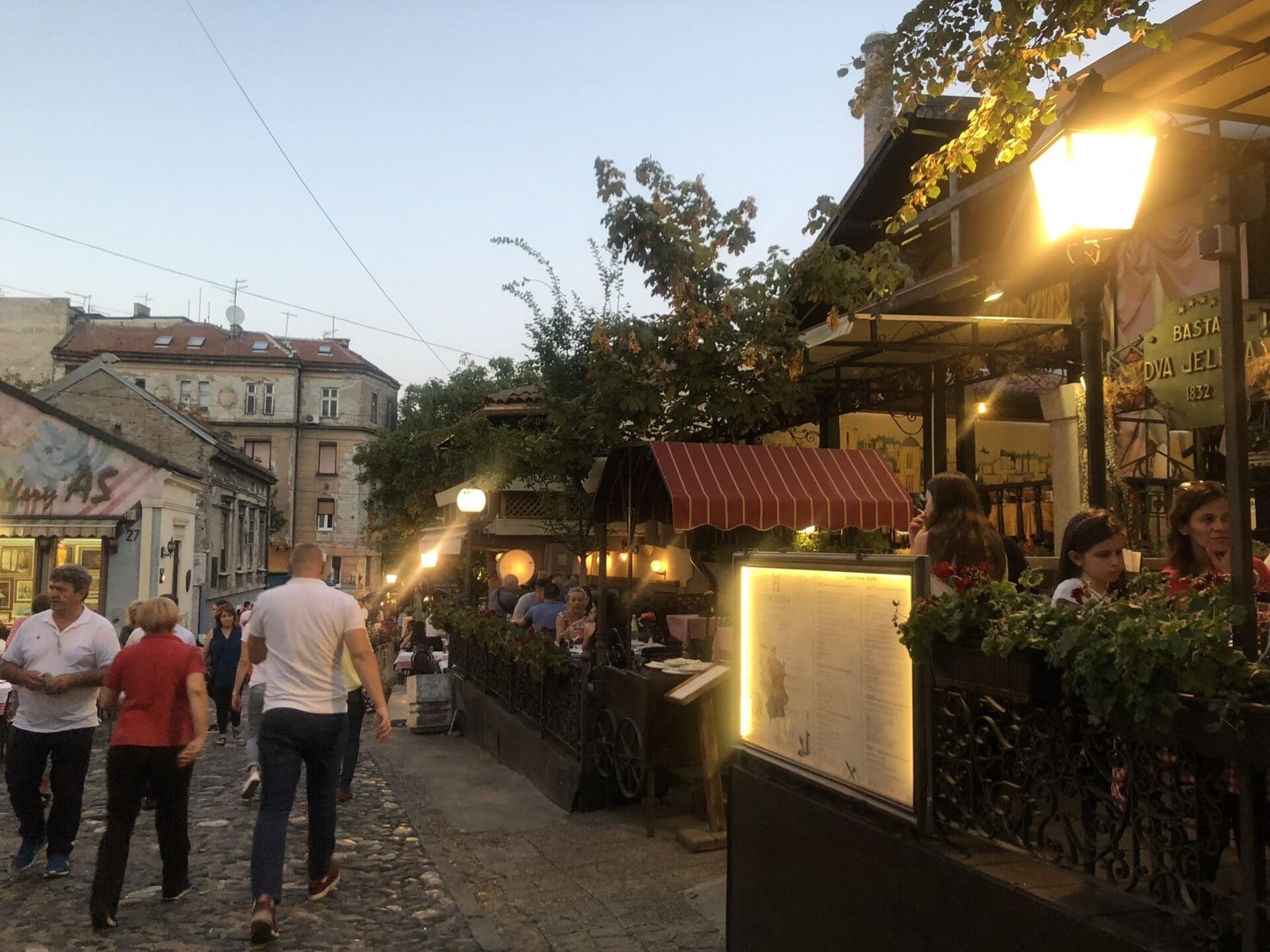 Splavovi & Kafane: Why Belgrade Nightlife is one of the best in Europe ...