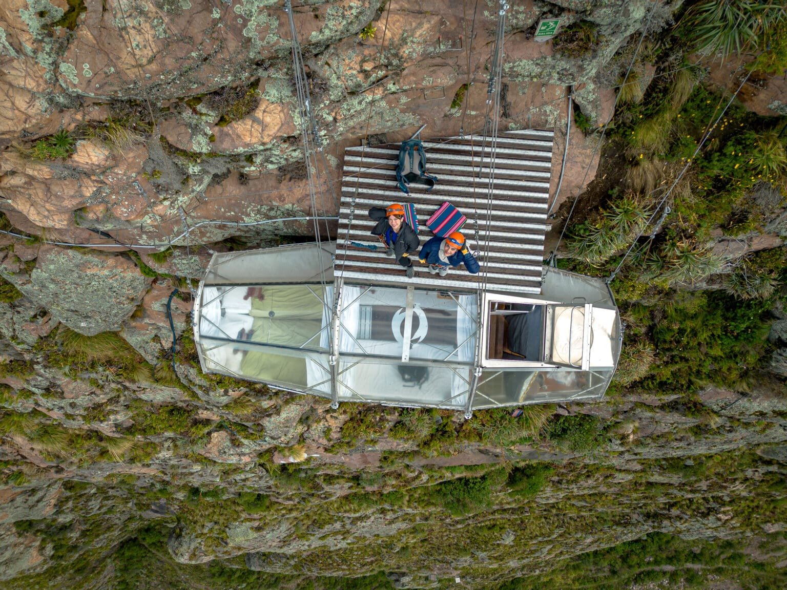 Why Skylodge Adventure Suites in Peru’s Sacred Valley Belongs on Every ...