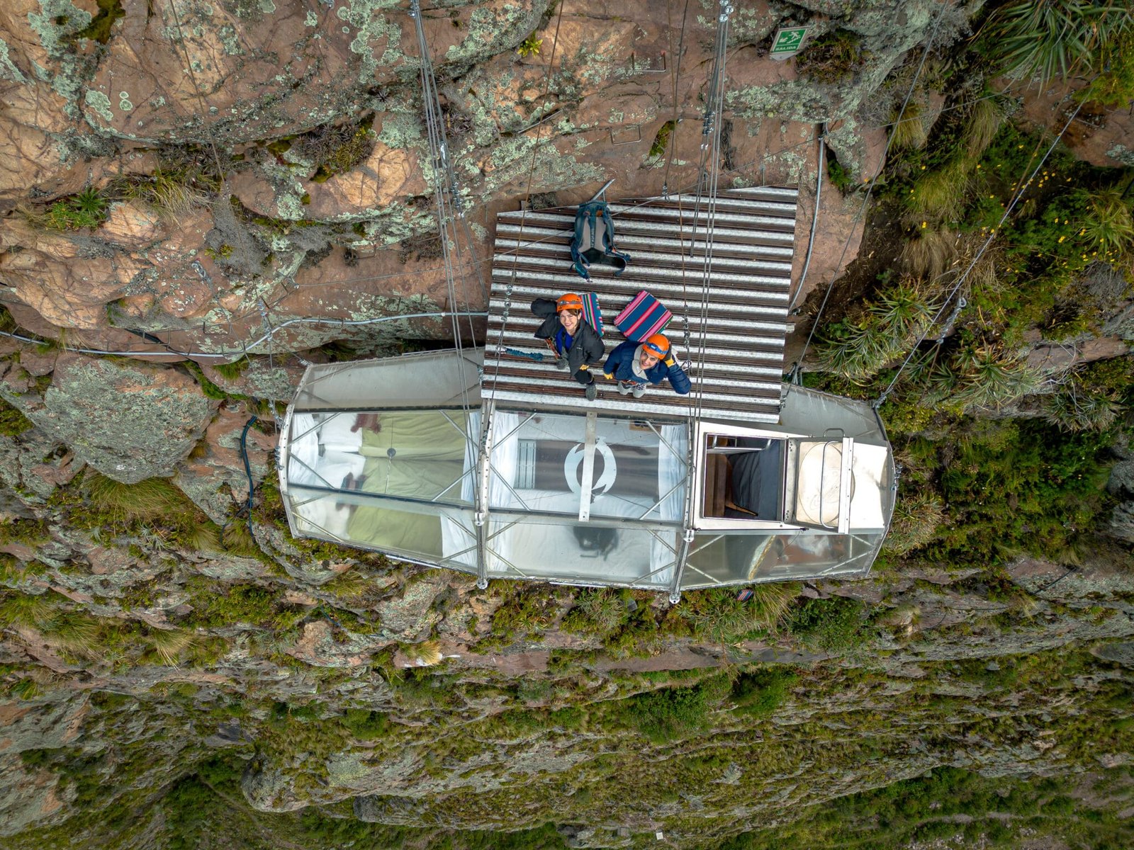 Why Skylodge Adventure Suites in Peru’s Sacred Valley Belongs on Every ...